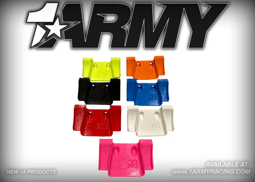 Tekno NB/EB48 2.2 Front Wing (2 Pack) | 1Armyracing.com